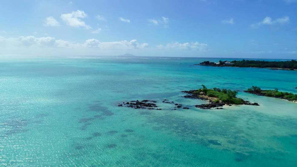 Ti Zil face aux 5 îles du Nord - Enjoy Maurice