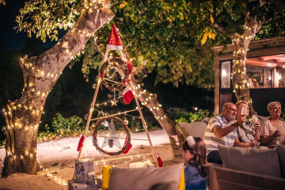 Christmas in Mauritius with your family - Enjoy Maurice